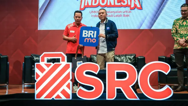 Guna Memudahkan Proses Dagang Toko Kelontong, BRI dan SRCIS Jalin Kolaborasi - Bisnis Liputan6.com