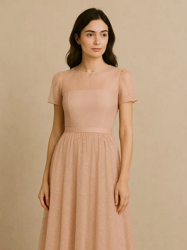 7 Model Baju Dress Panjang Elegan untuk Acara Formal dan Pesta, Siap ...