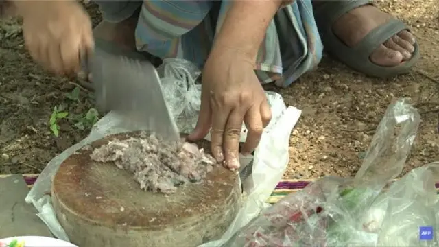 Mengenal Koi Pla, Hidangan yang Dianggap Paling Mematikan di Dunia ...