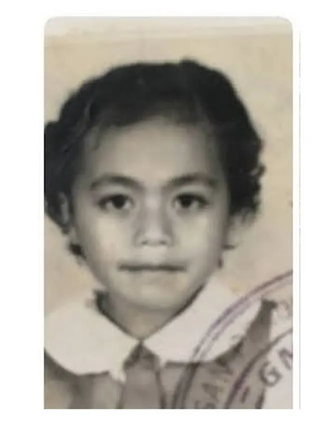 6 Transformasi Aprilio Manganang dari Kecil Hingga Kini Menikah