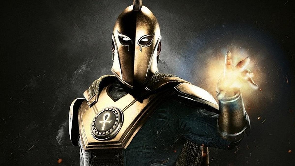 Doctor Fate Siap Berlaga di Injustice 2 - Tekno Liputan6.com