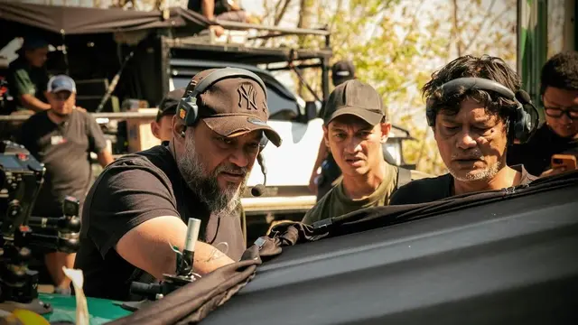 Sinopsis Film Monster Karya Sineas Rako Prijanto, Dibintangi Marsha ...