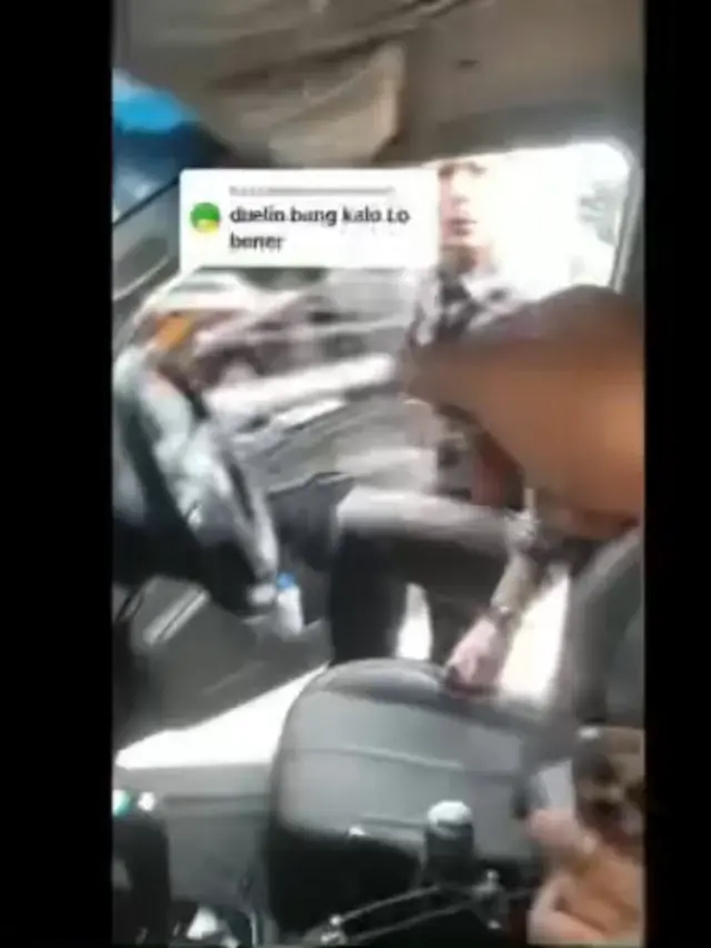 Chef Juna Adu Mulut dengan Sopir Truk di Jalan Tol, Jadi Sorotan ...
