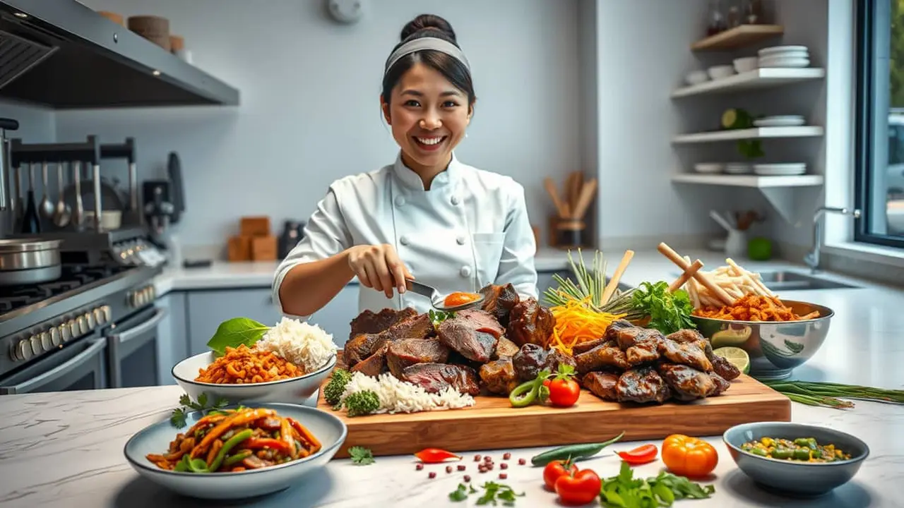 Resep Masak Daging Sapi Lezat dan Praktis untuk Menu Sehari-hari ...