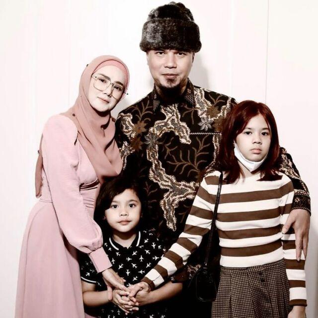 7 Potret Kedekatan Ahmad Dhani dengan Ketujuh Anaknya, Bukti Ayah ...