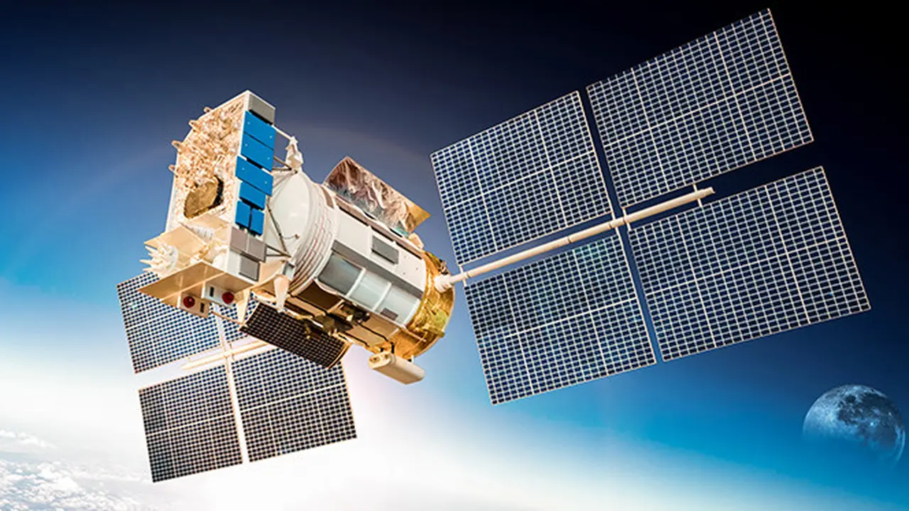 Palapa A1, Satelit Pertama Indonesia Mengorbit 43 Tahun Silam - News ...