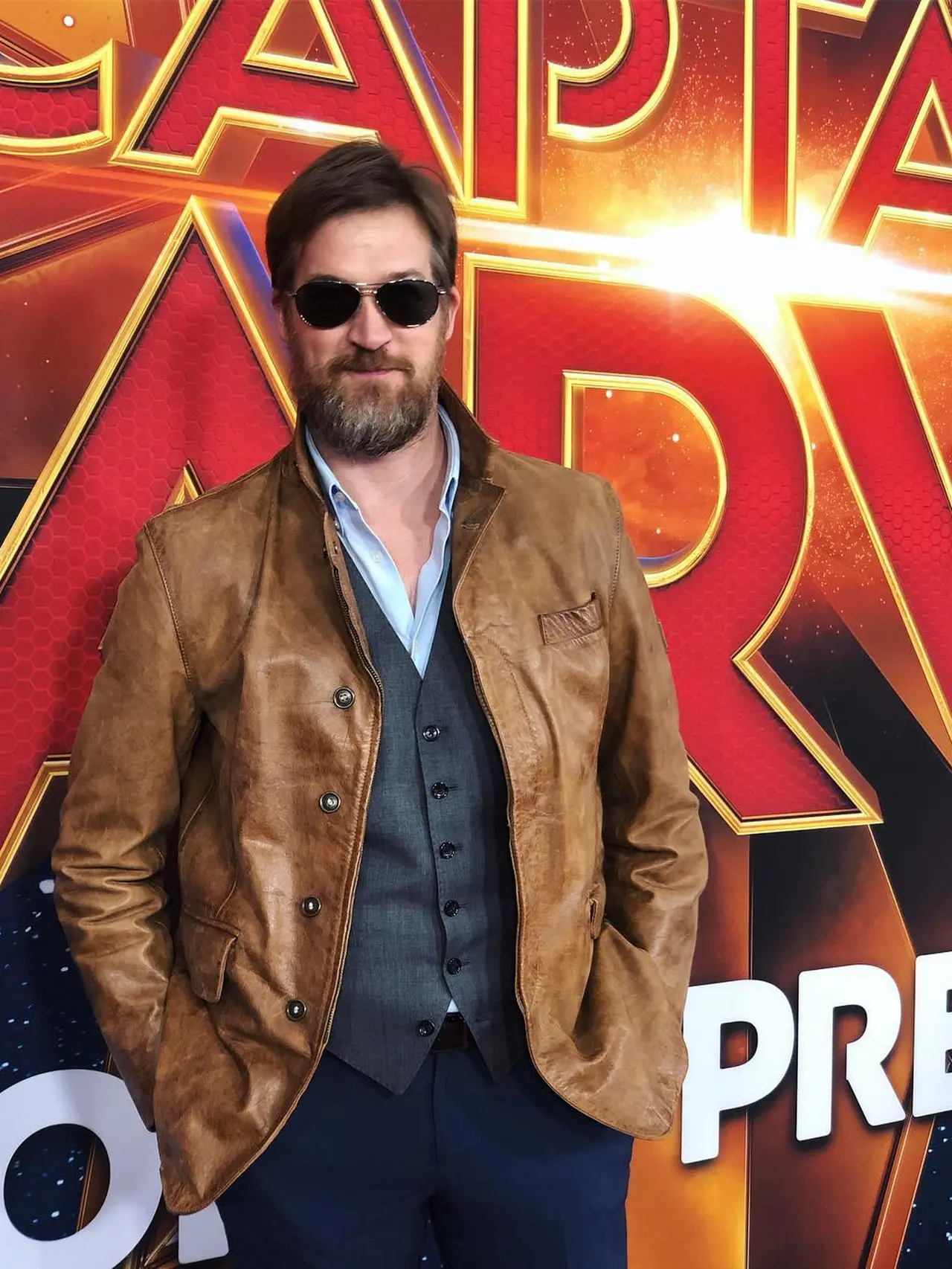 Bintang Captain America dan Star Trek Kenneth Mitchell Meninggal Dunia ...