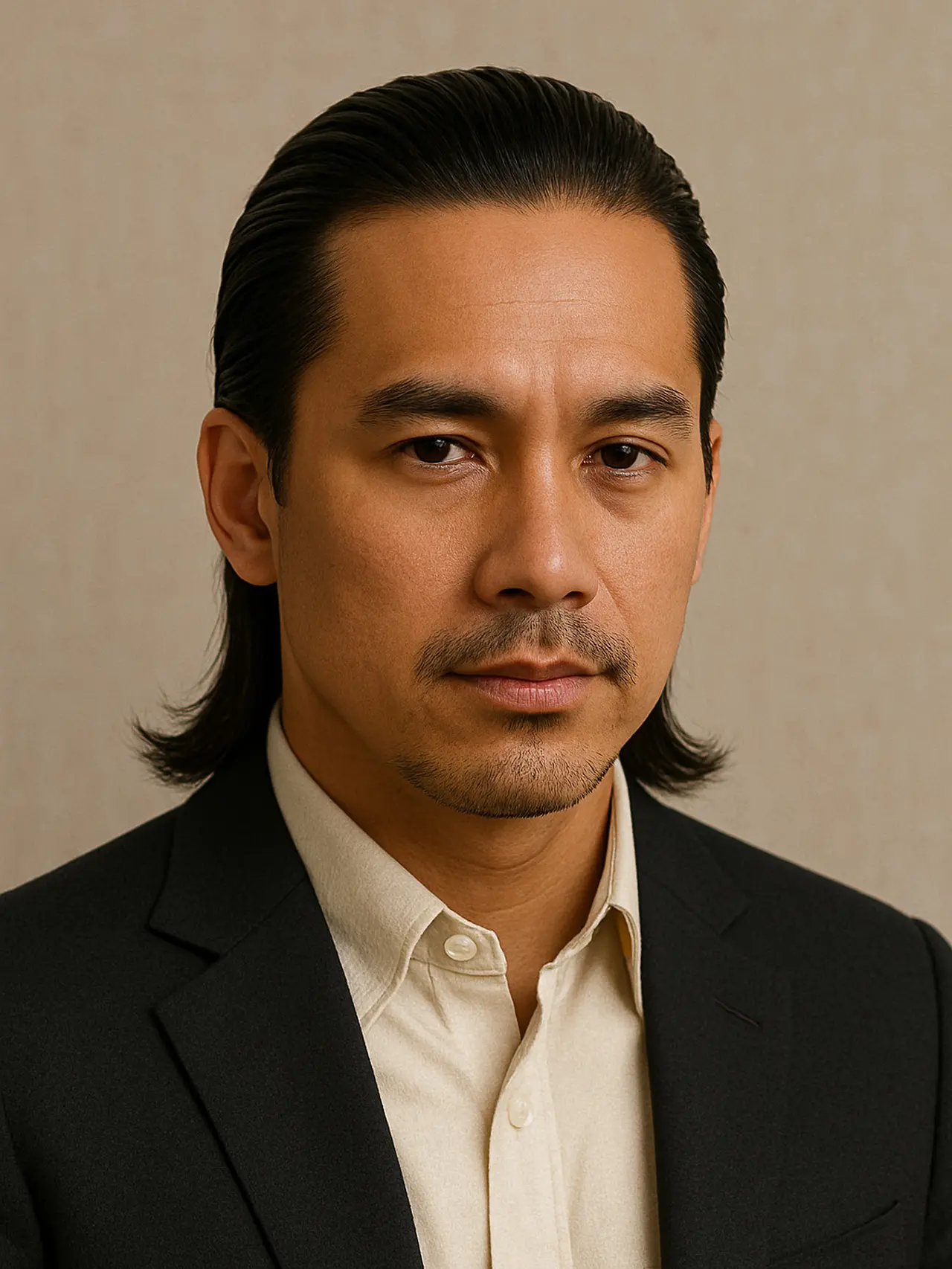 7 Model Rambut Pria Panjang Rapi Tren 2025, Tampil Maskulin dan Berkelas