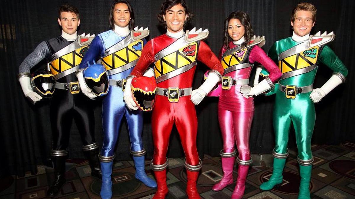 Mengenal Power Rangers Asal Indonesia, Yoshi Sudarso - ShowBiz Liputan6.com