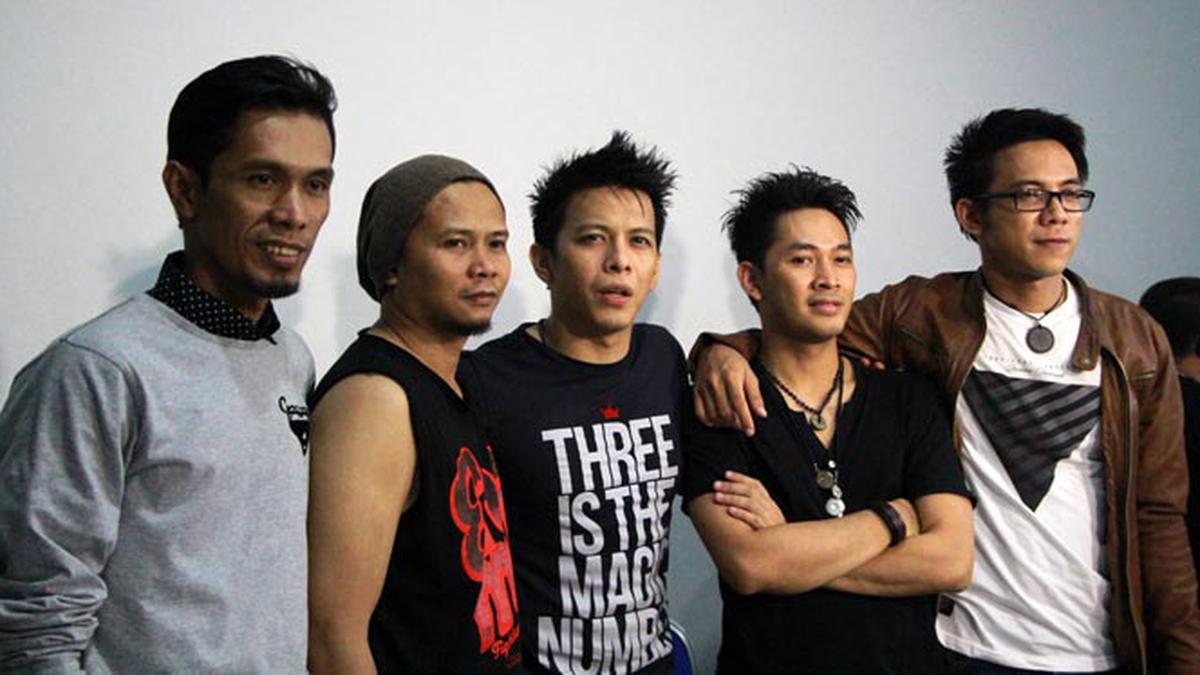 Tiba-tiba NOAH Muncul di Soundrenaline, Penonton Berteriak