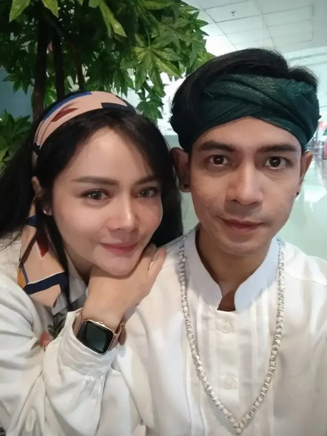 6 Potret Mawar AFI dan Veri AFI Reuni di Event Ramadhan: Kenang Momen ...