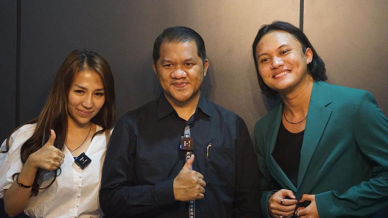 Rizky Febian Minta Pengusaha Rasli Syahrir untuk Jadi Mentornya dalam ...