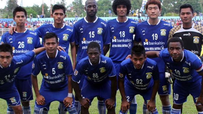 Persiba Balikpapan Ingin Pindah Markas, ke Mana Ya? - Bola Liputan6.com