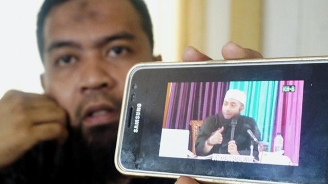 Kronologi Hijrah Bjah Eks Vokalis The Fly, Begini Kisahnya
