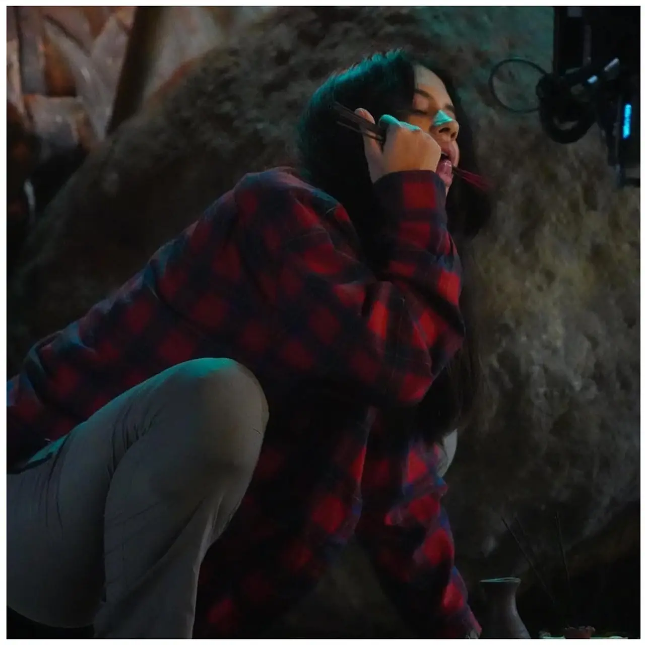 6 Potret Arla Ailani di Berbagai Film Horor, Ikuti Jejak Unique ...