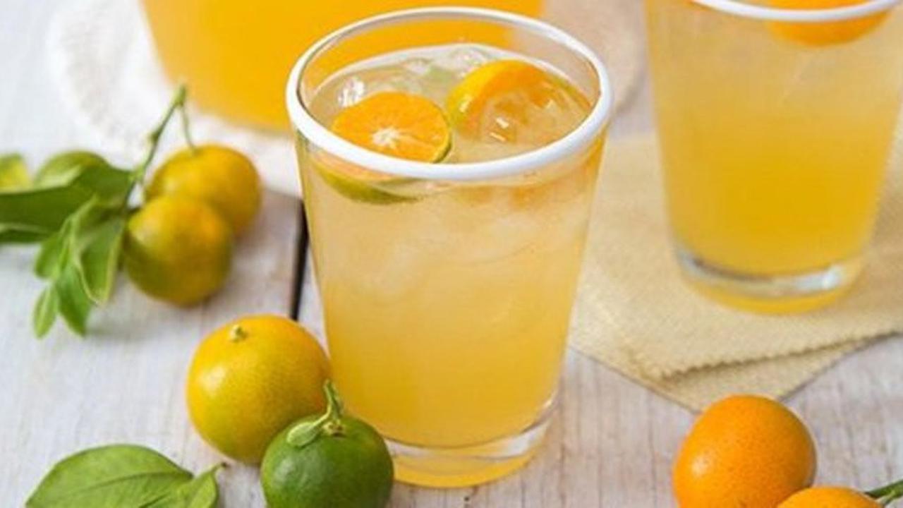 7 Resep Minuman Olahan Jeruk Sederhana yang Enak dan Menyegarkan