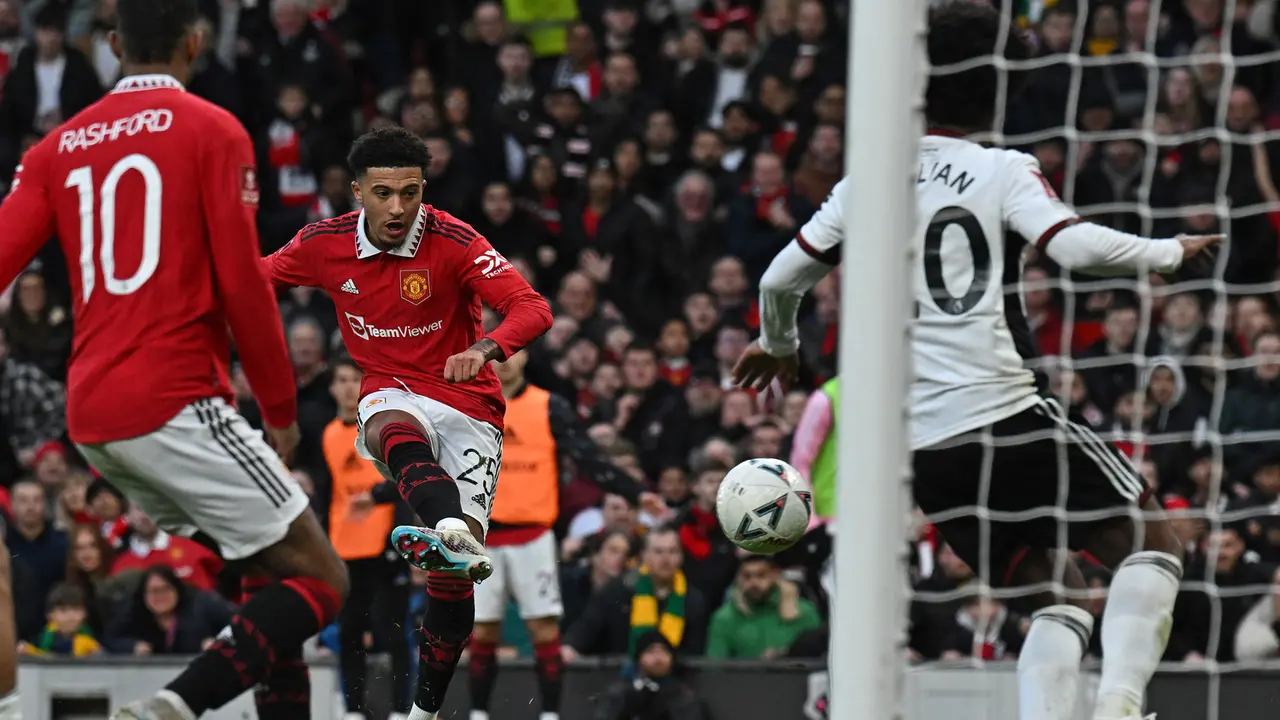 Jadon Sancho Perang Terbuka dengan Erik ten Hag: Saya Sudah Lama Jadi Kambing Hitam di MU ...