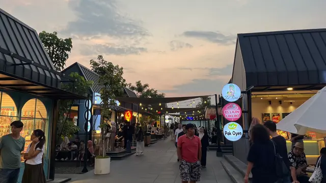 Mengenal Bumi Hejo, Tempat Rekreasi Santai di Bandung Barat - Regional ...