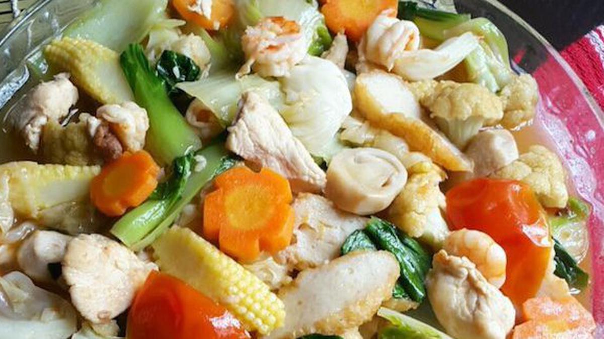 Resep Cara Membuat Capcay yang Enak dan Sederhana