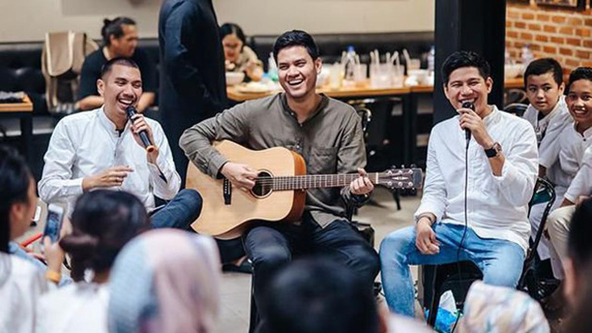 RAN Buka Bersama Para Fansnya - Islami Liputan6.com