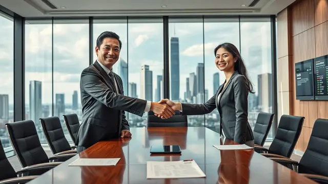 Aksi Merger dan Akuisisi Global Melonjak pada Kuartal III 2025