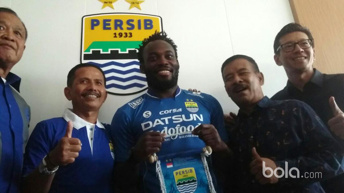 Essien dan 7 Bintang Top Dunia yang Berkarier di Indonesia - Indonesia ...