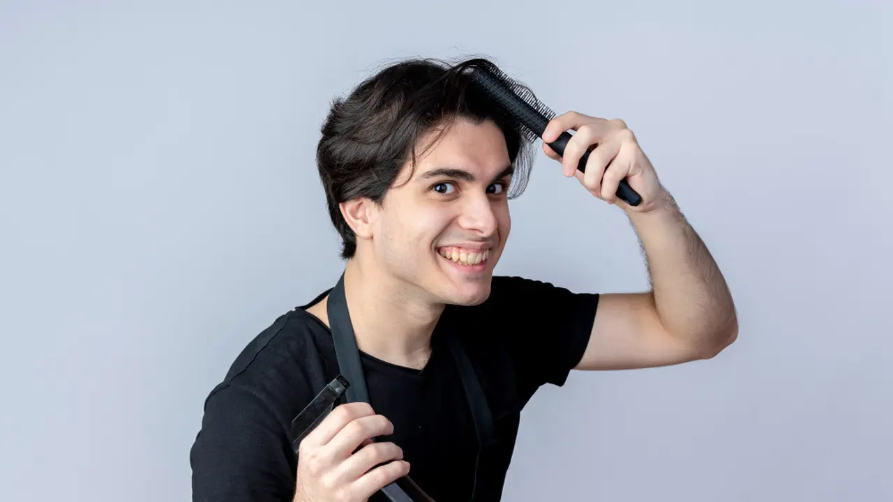 10 Model Rambut Pria Two Block Panjang, Stylish dan Fleksibel untuk ...