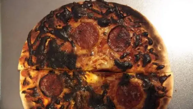 6 Potret Potongan Pizza Ini Nyeleneh, Ada yang Terbagi Tak Sama Rata ...