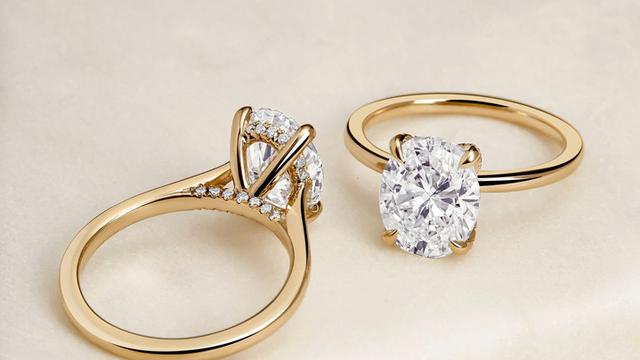 Model Cincin Tunangan Simple dan Elegan untuk Pria dan Wanita