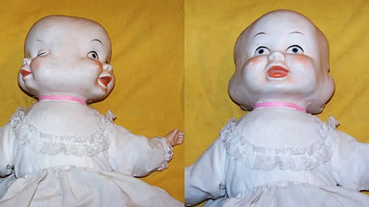 8 Boneka Paling Seram di Dunia