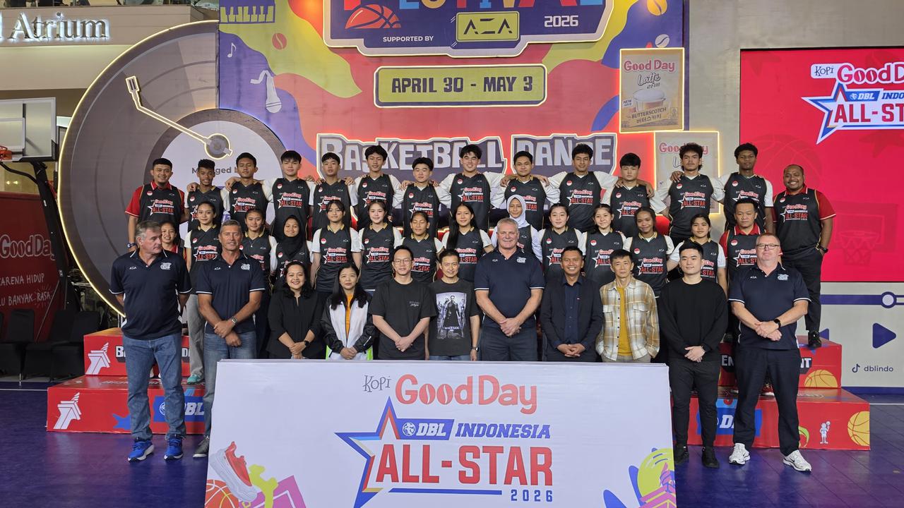 Daftar 24 Pebasket yang Terpilih DBL Indonesia All-Star 2026, Sejarah ...