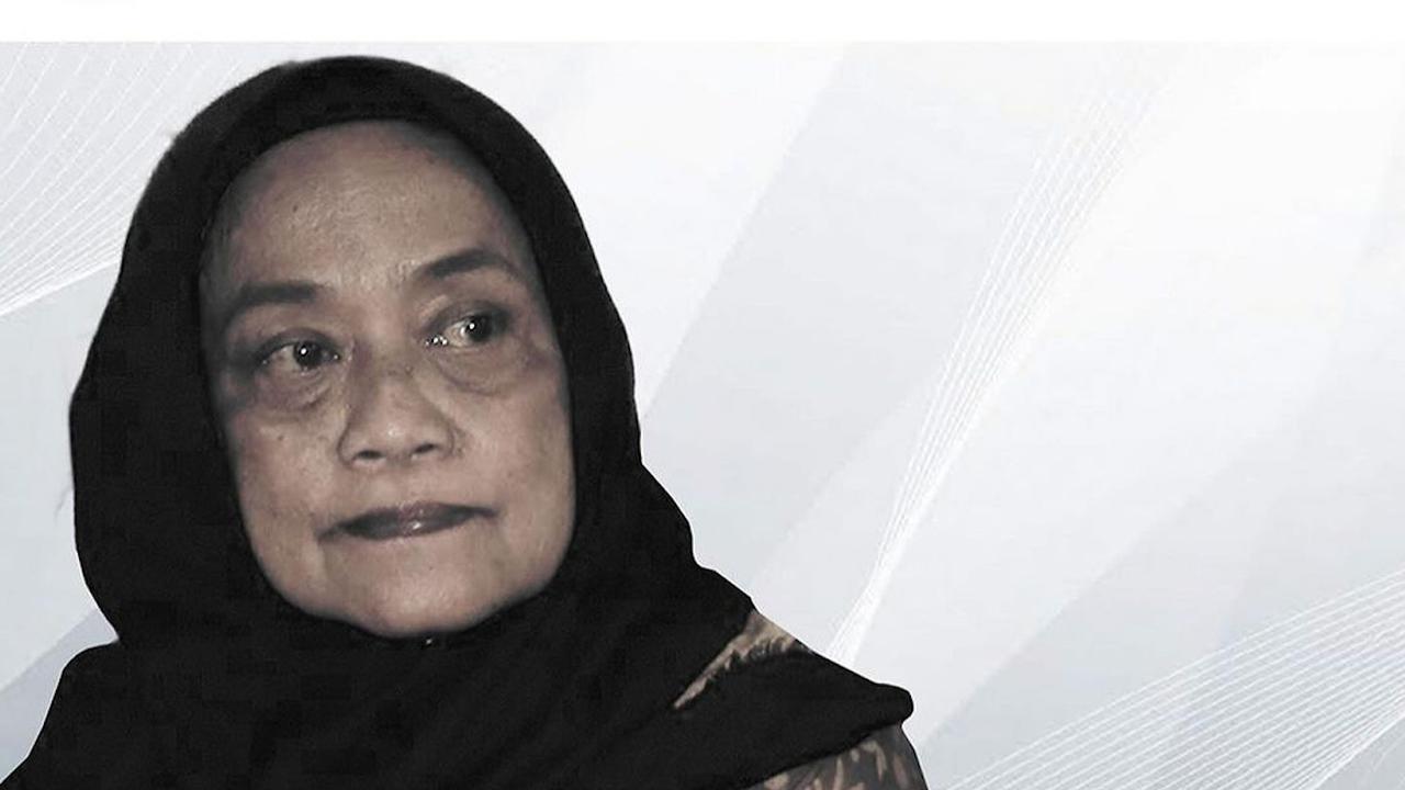 Legenda Panahan Kusuma Wardhani Meninggal Dunia, dalam Film 3 Srikandi ...