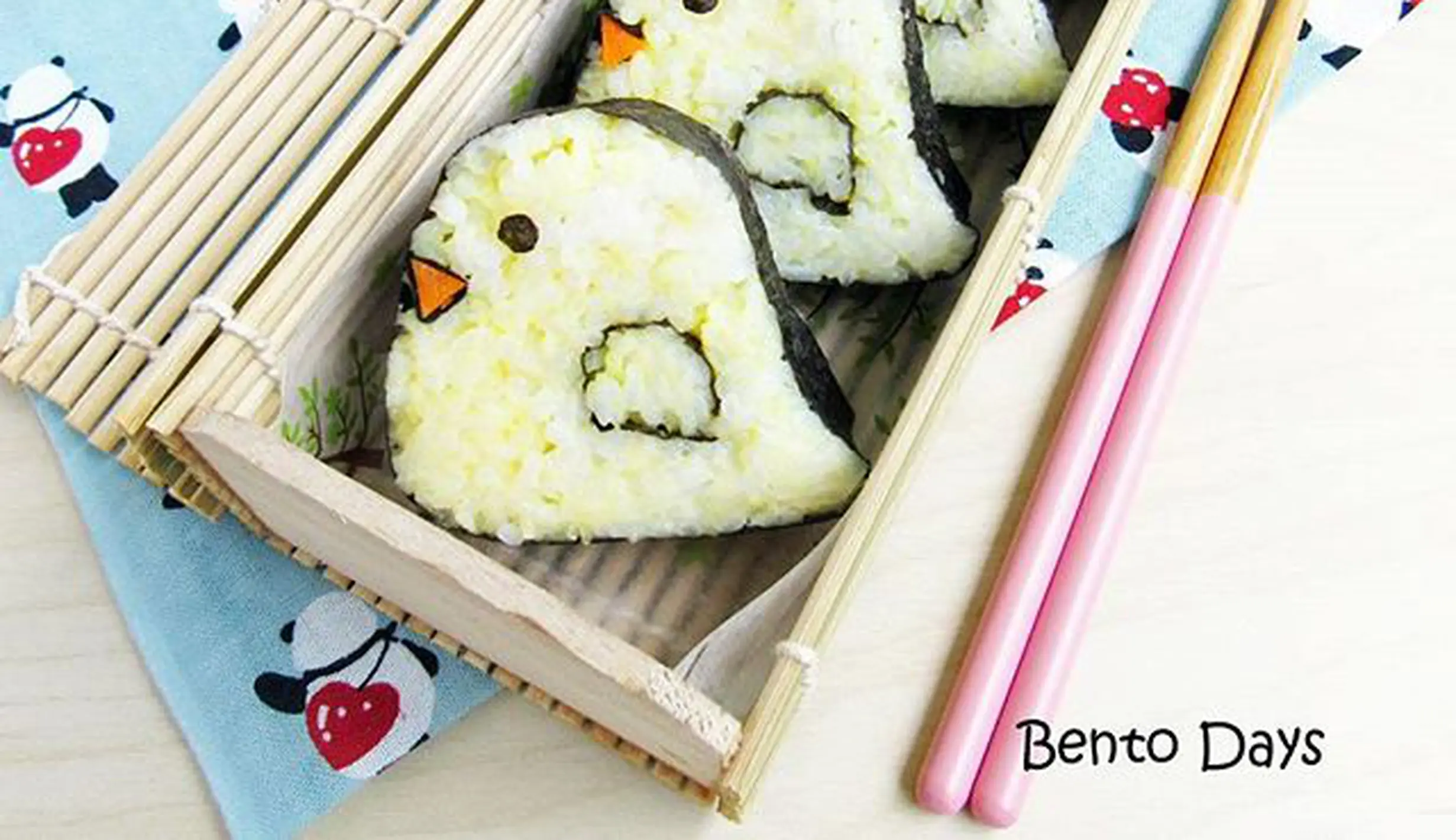 10 Inspirasi Bento Sederhana Untuk Bekal Anak - Photo Fimela.com