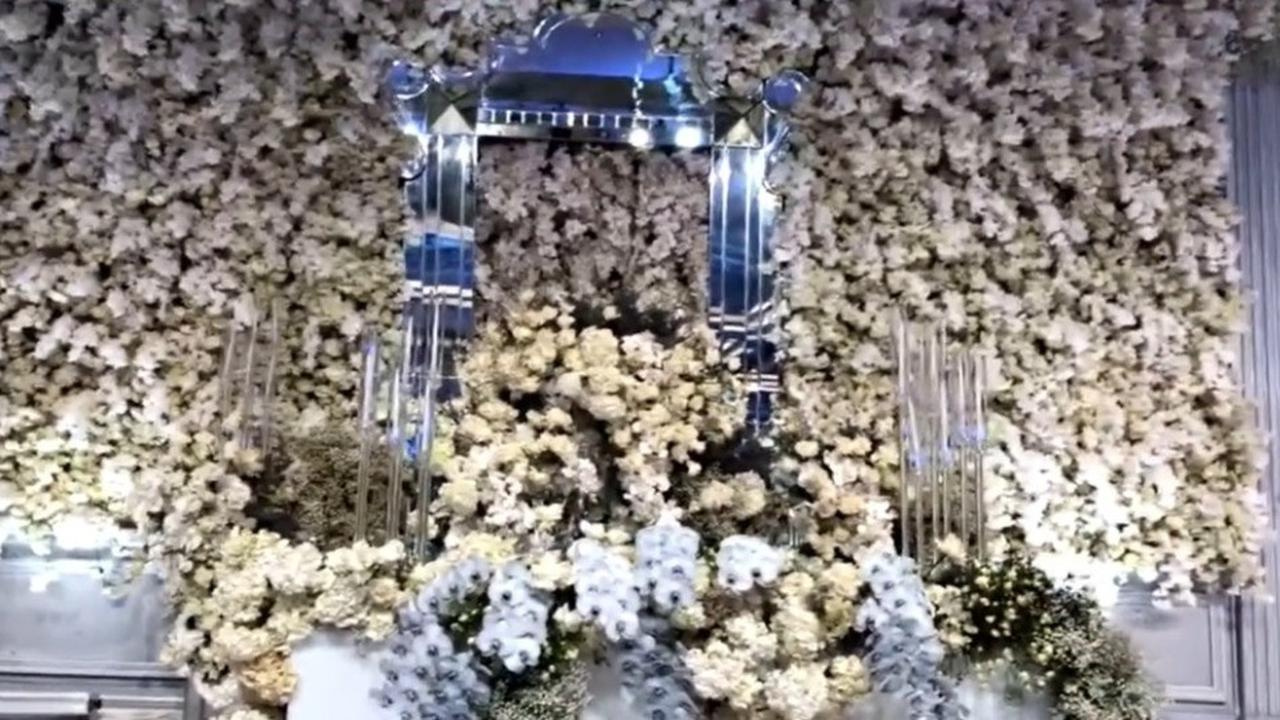 6 Potret Menarik Acara Akad Nikah Atta Halilintar dan Aurel Hermansyah
