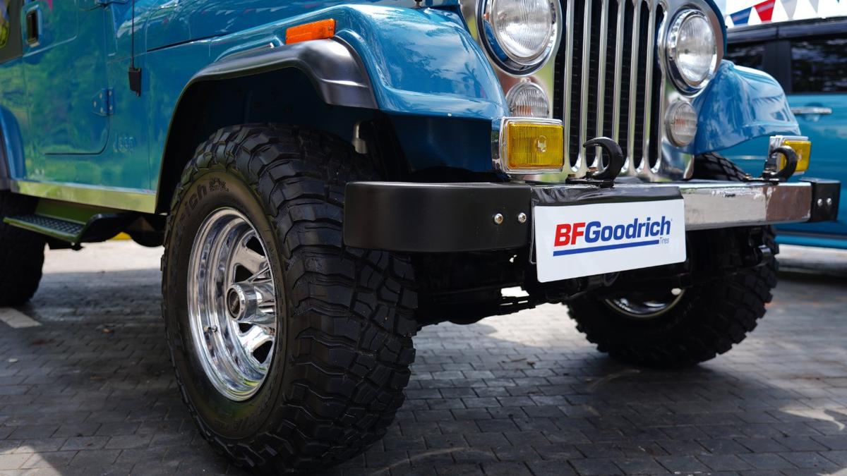Michelin Hadirkan Ban BFGoodrich Advantage Touring untuk Sasar Mobil ...