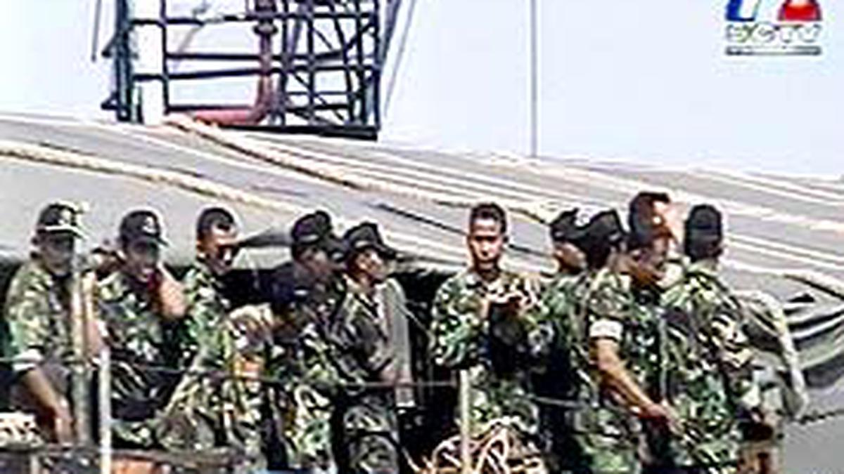 Zipur III Siliwangi Dipulangkan dari Maluku
