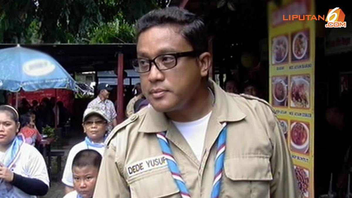 Video: Ada 3 Perempuan Dalam Hidup Dede Yusuf