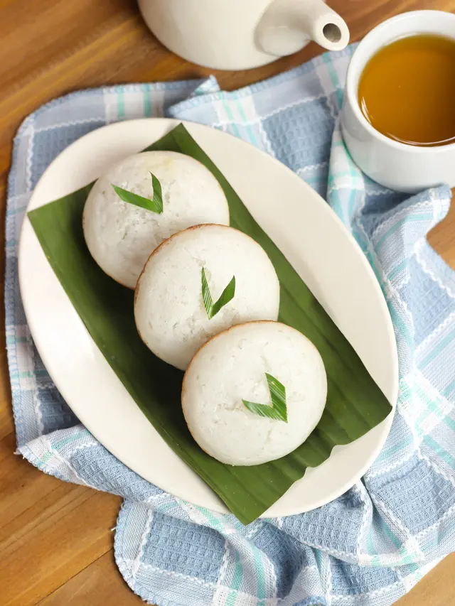 7 Resep Apem Jawa Empuk dan Lembut, Cocok untuk Snack Buka Bersama ...