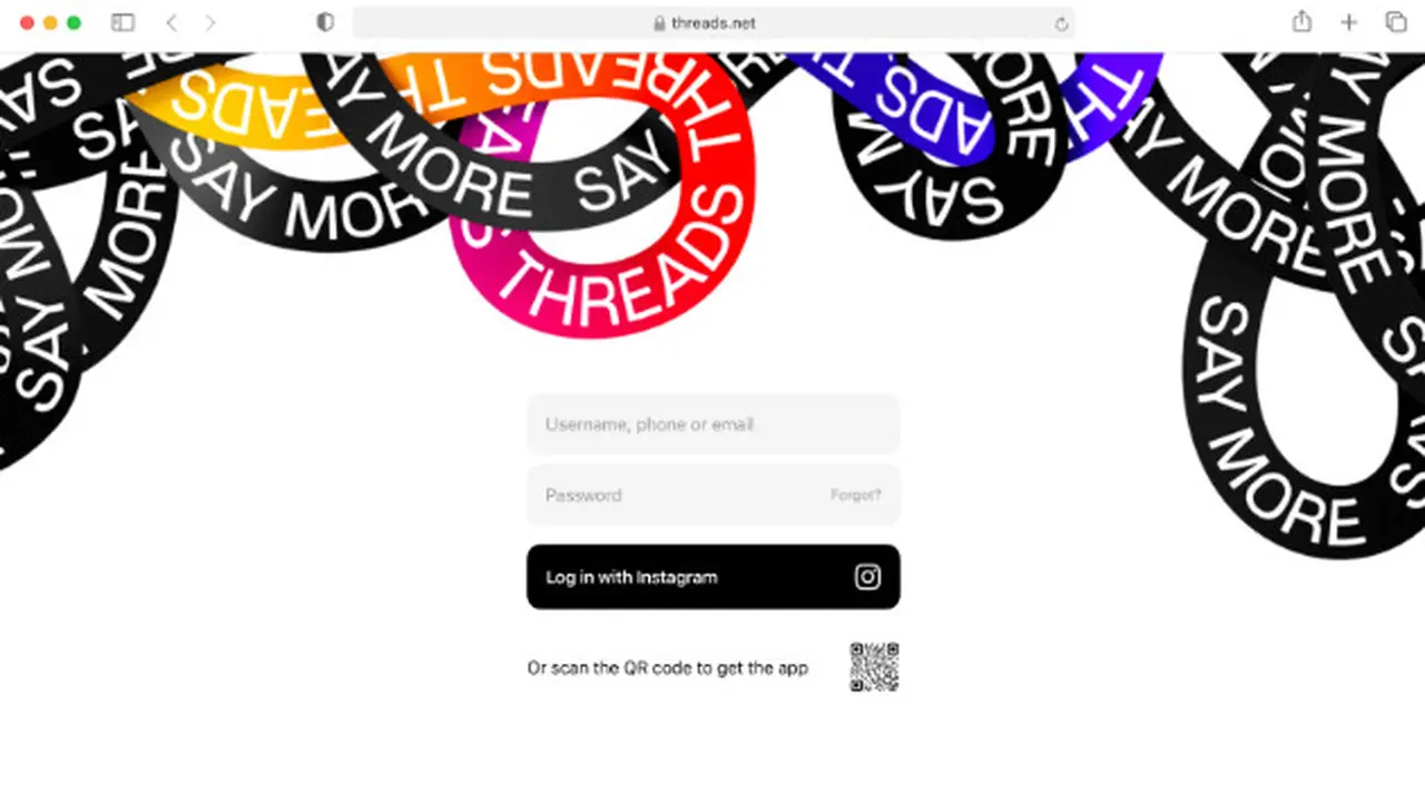 Meta Resmi Luncurkan Threads Versi Web, Begini Tampilannya - Tekno Liputan6.com