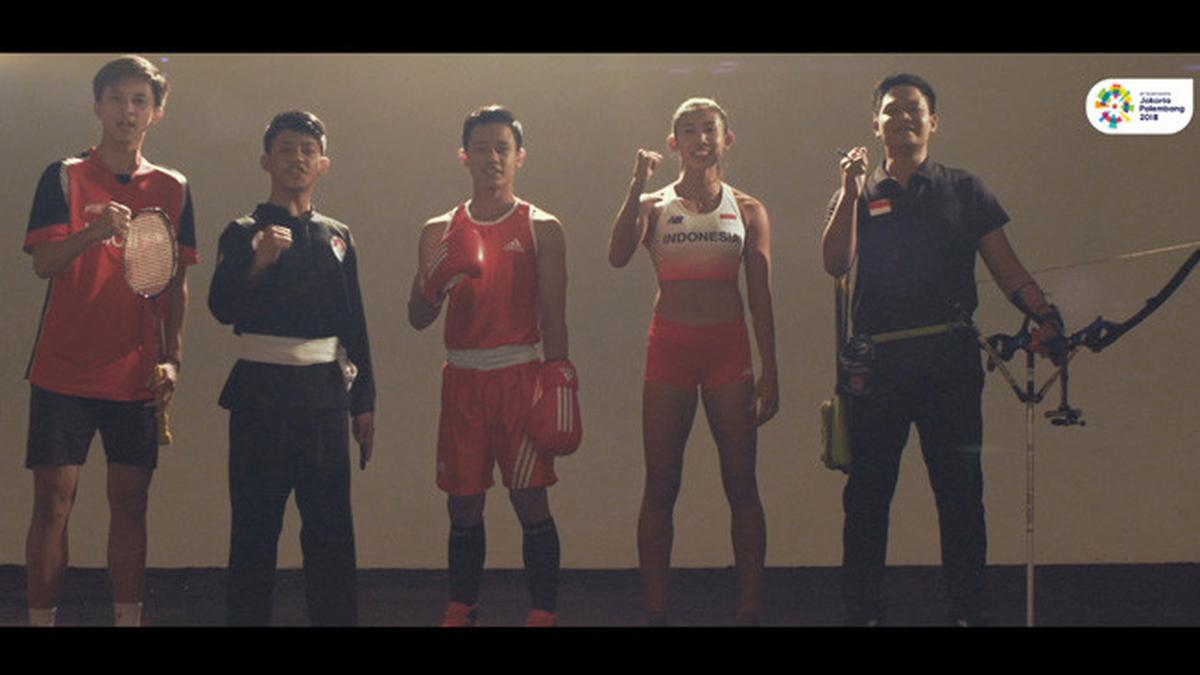 Atlet DKI Jakarta Siap Berprestasi di Asian Games 2018 - Asian Games ...