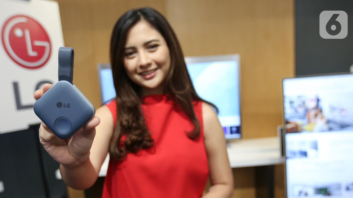 FOTO: Lompatan Besar LG dalam Solusi Komunikasi Bisnis - Foto Liputan6.com