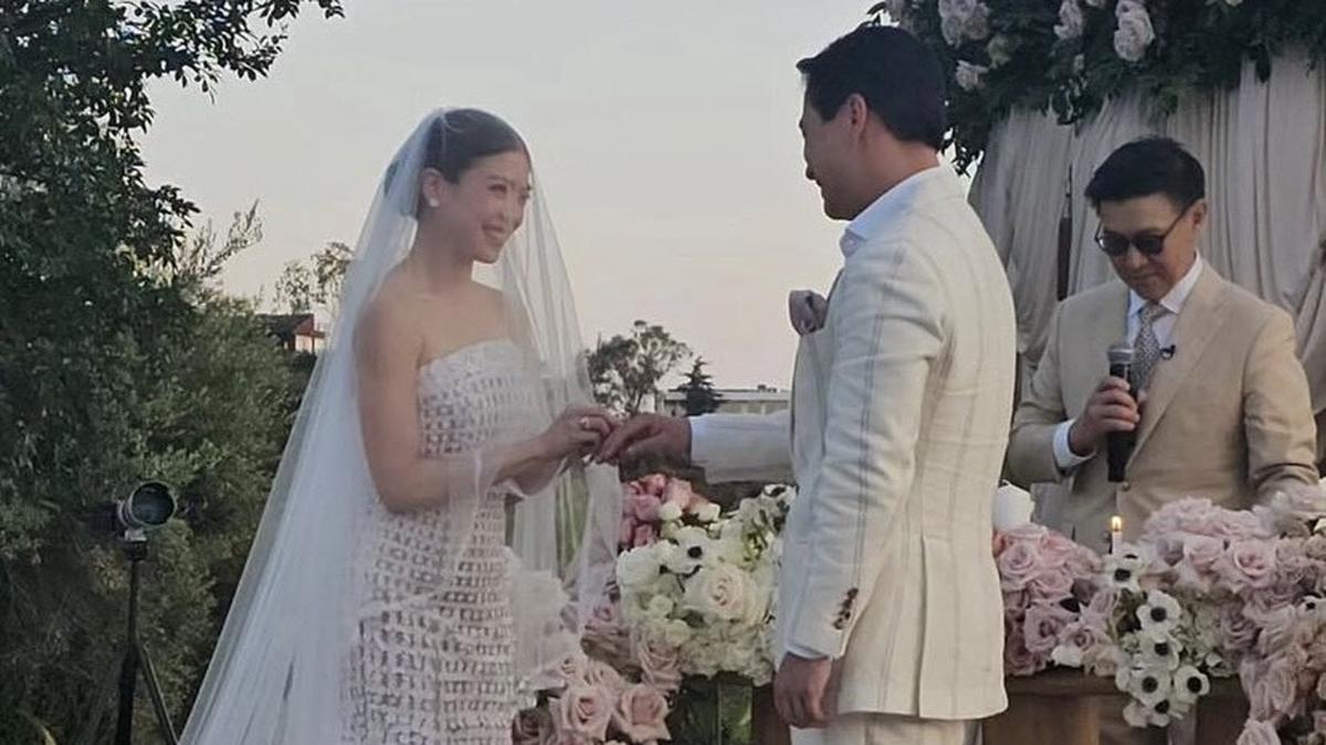 6 Potret Clarissa Tanoe Putri Hary Tanoesoedibjo Kenakan Tiga Gaun ...