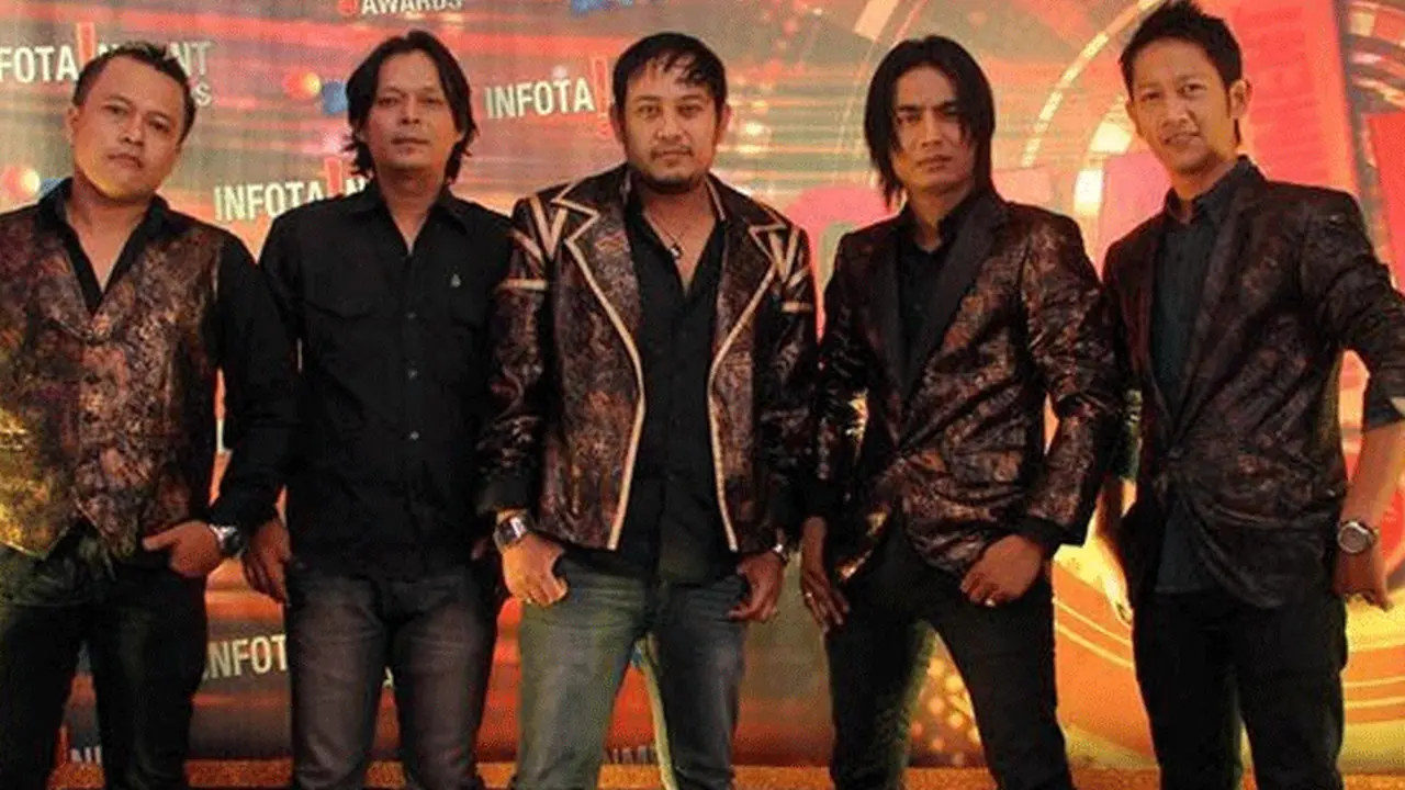 Istana Bintang, Lagu Setia Band yang Bukan tentang Cinta - ShowBiz ...