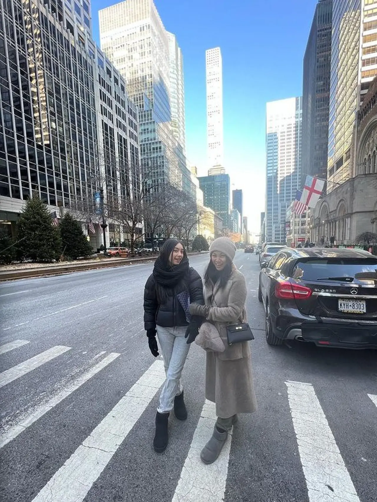 Sempat Dirahasiakan, Ini 6 Potret Cantik Kirana Anak dari Anggun C ...