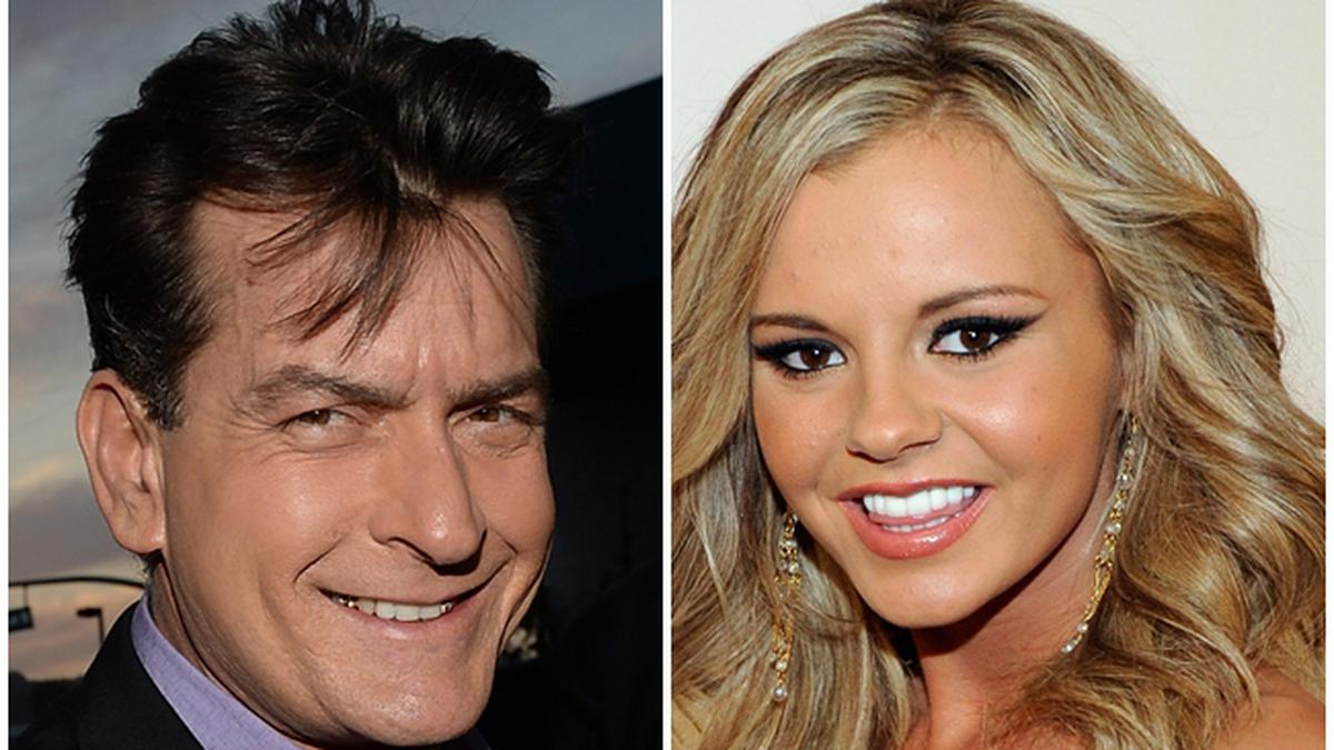 Bree Olson Tak Pernah Diberitahu Soal HIV oleh Charlie Sheen ...
