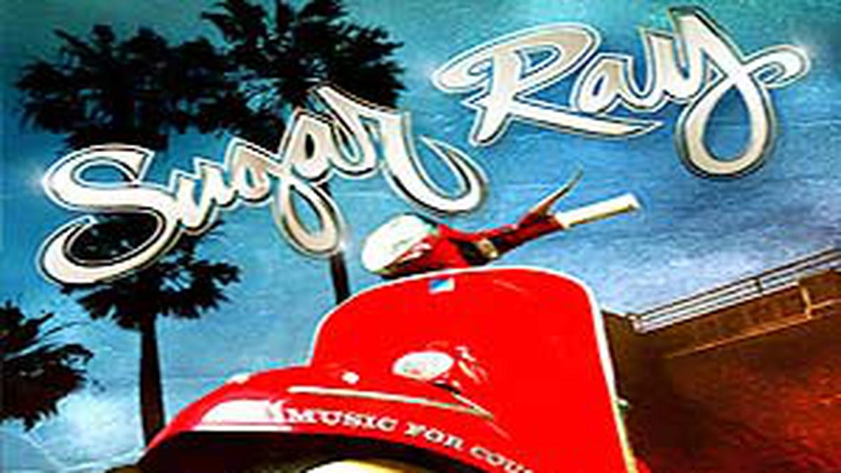 Sugar Ray Buat Album Baru - ShowBiz Liputan6.com