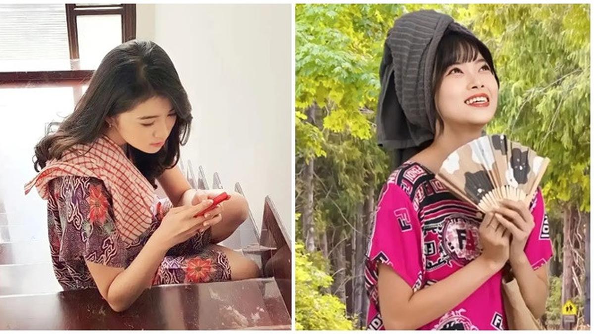 Potret 6 Member JKT48 Pakai Daster, Bikin Pangling