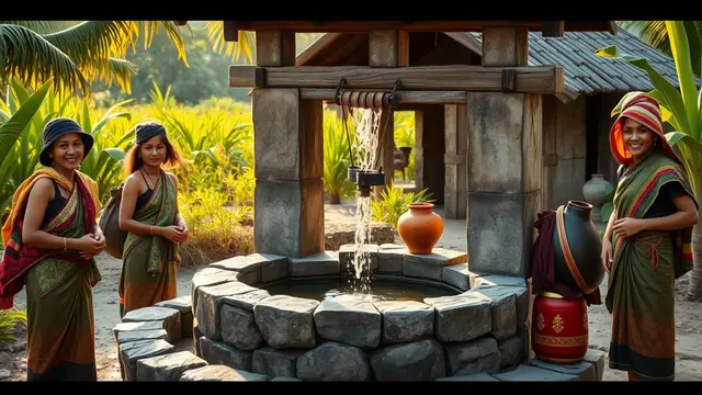 Arti Sumur Sinaba, Makna Mendalam dan Pengaruhnya dalam Budaya Jawa ...