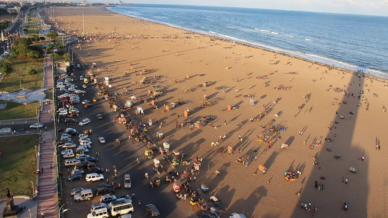 Daya Tarik Pantai Marina Semarang, Lengkap dengan Harga Tiket hingga ...