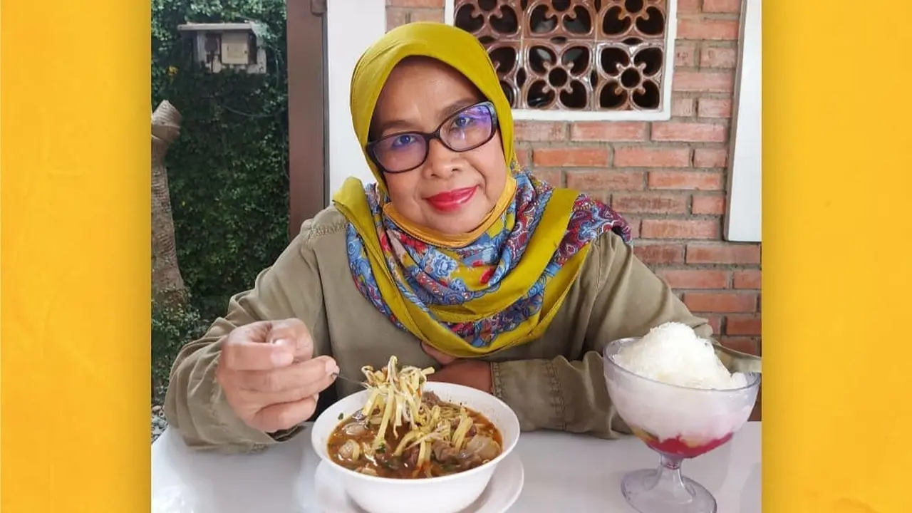 Cerita Nasabah Setia BRI Hj Yetty, Sukses Mengenalkan Kenikmatan Sate ...